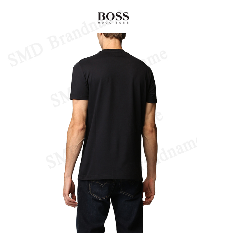 HUGO BOSS เสื้อยืด รุ่น CAMISETA HUGO BOSS 50420313-001 Code: 50420313 ...