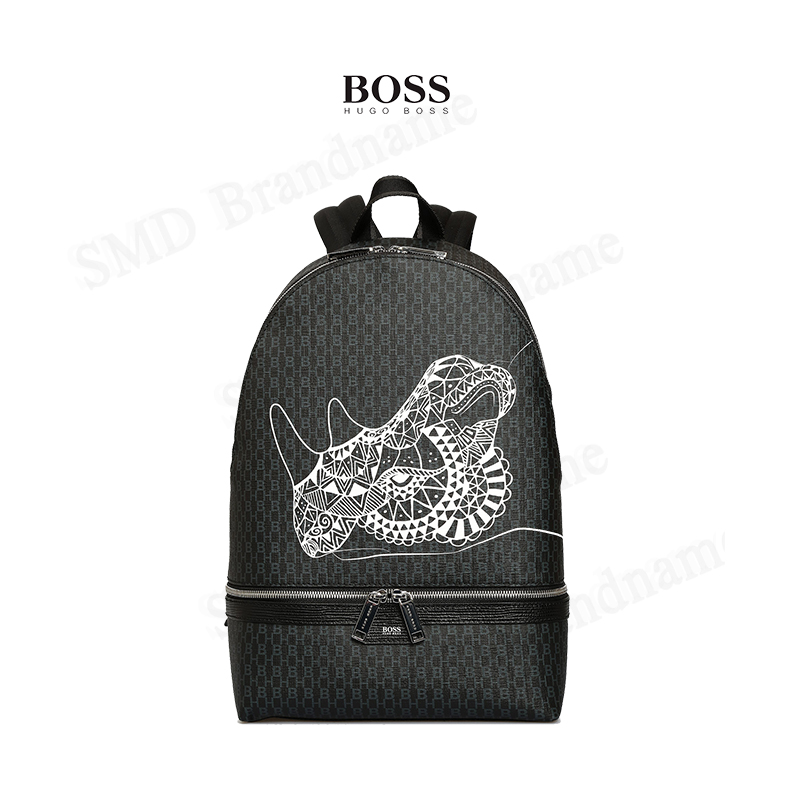HUGO BOSS กระเป๋าเป้ Backpacks & fanny packs Code: 50423561 - SMD ...