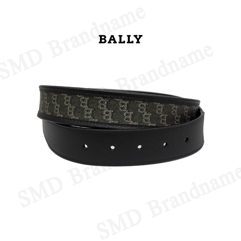 BALLY เข็มขัด รุ่น MULTISTORM DARKON 35 M.PB Code: 6235330 - SMD ...