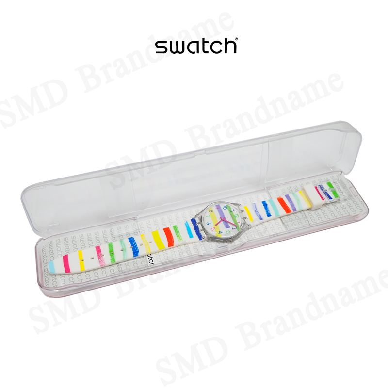 SWATCH นาฬิกาข้อมือ รุ่น COLORLAND Code: GE254 - SMD Brandname เสื้อผ้า ...