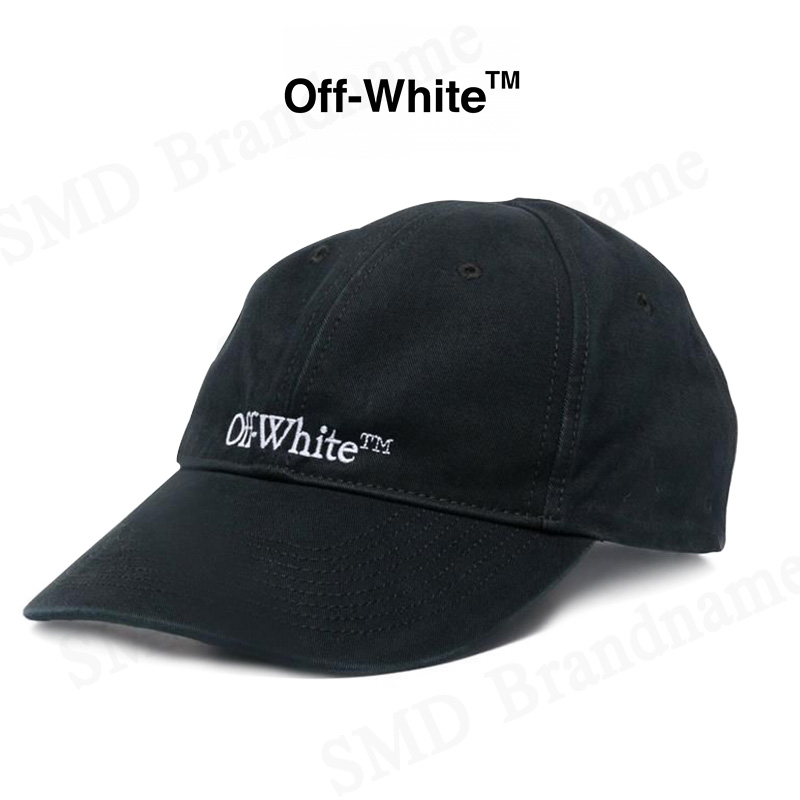 Off-White หมวก รุ่น Bookish Baseball Cap Code: OWLB026C99FAB0041001 ...