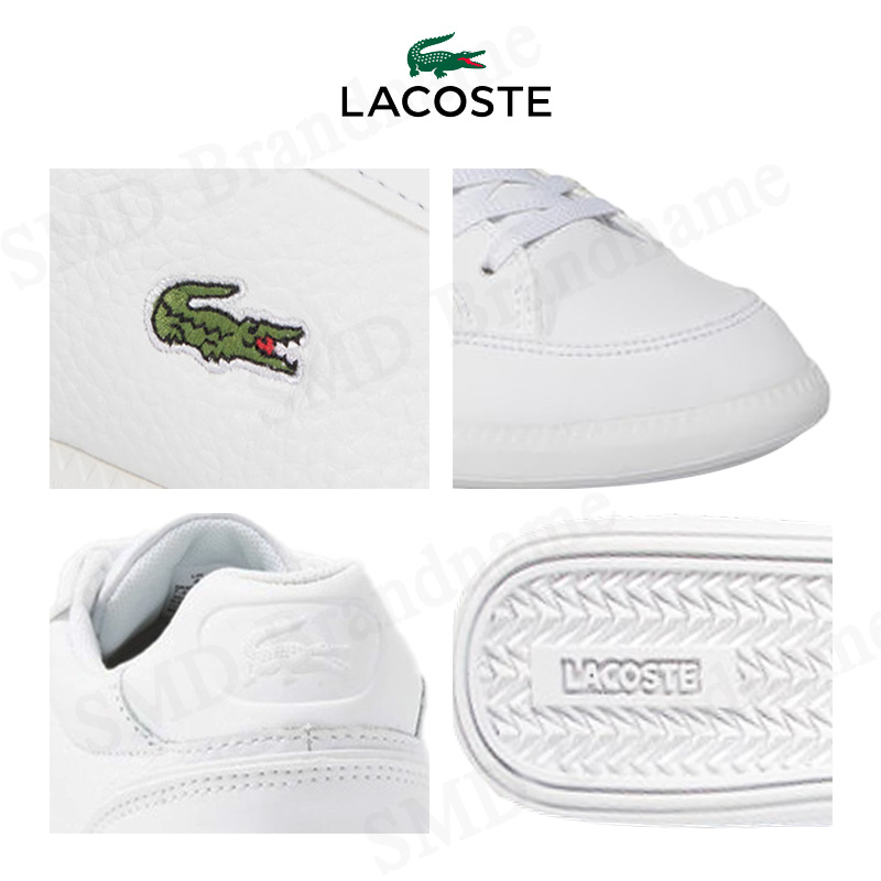 Lacoste รองเท้าผ้าใบ รุ่น Lacoste Women's Graduate Cap Code: 7 ...