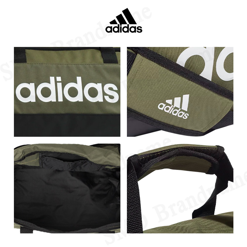Adidas กระเป๋าเดินทาง รุ่น Essentials Logo Duffel Bag Extra Small Code ...