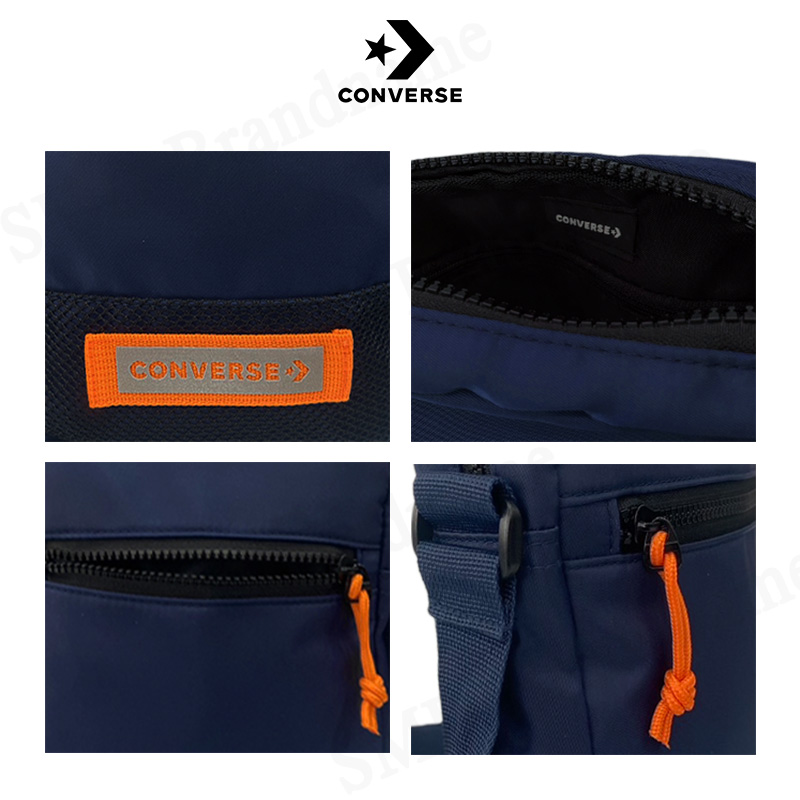 Converse กระเป๋า รุ่น Tagged Mini Bag Navy Code: 1261737BF2NAXX - SMD ...