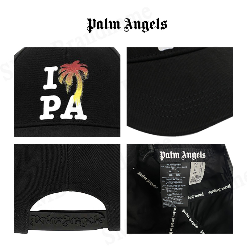 Palm Angels หมวก รุ่น I LOVE PA Cap Code: PMLB094F23FAB0061001 - SMD ...