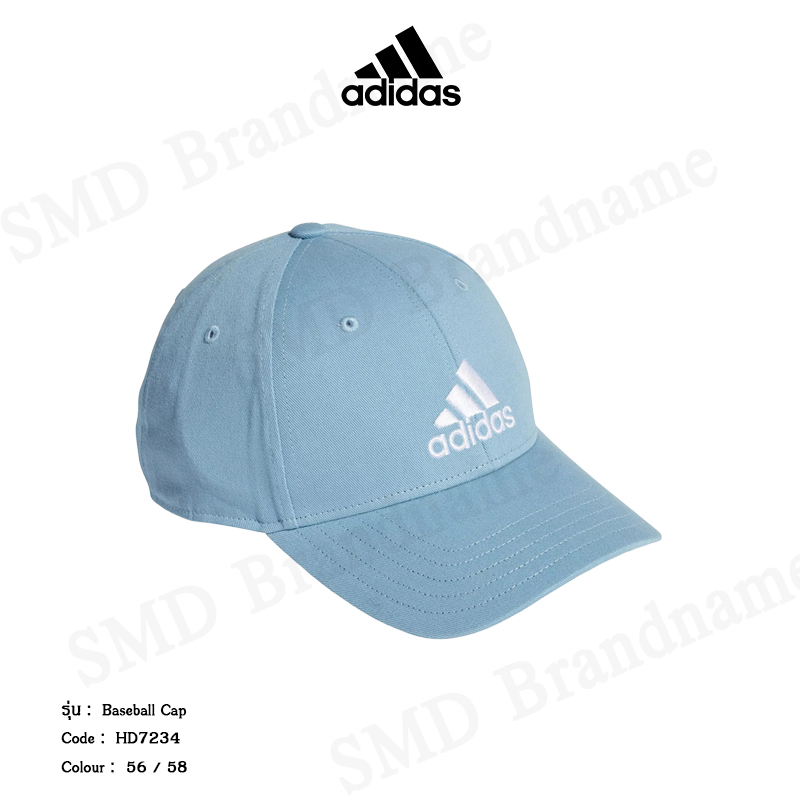 Adidas หมวกแก็ป รุ่น Baseball Cap Code: HD7234 - SMD Brandname เสื้อผ้า ...