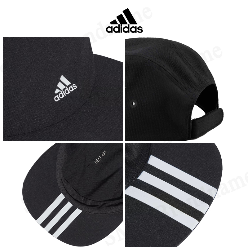 Adidas หมวกแก็ป รุ่น HEAT.RDY Four-Panel Cap Code: HA5547 - SMD ...