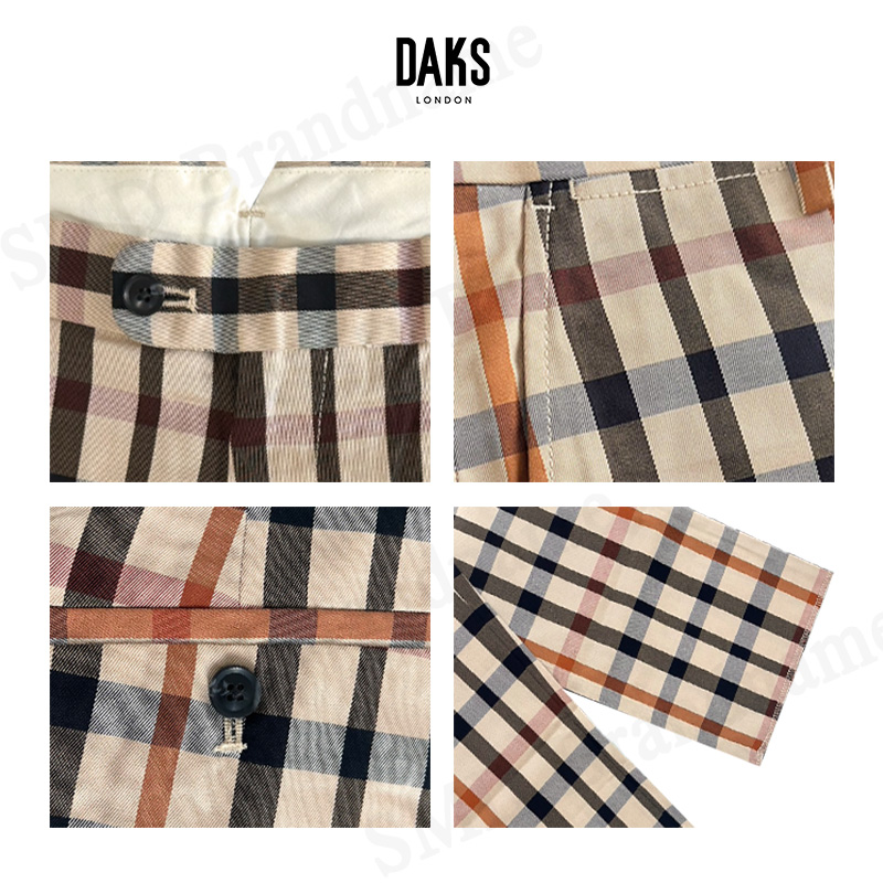 DAKS กางเกงขายาว รุ่น Women's Regular Fit Classic Pants Code ...