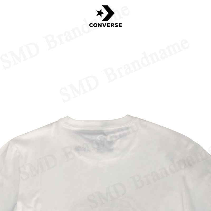 Converse เสื้อยืดคอกลม รุ่น Ss Chuck Retro Graphic T-Shirt Code ...