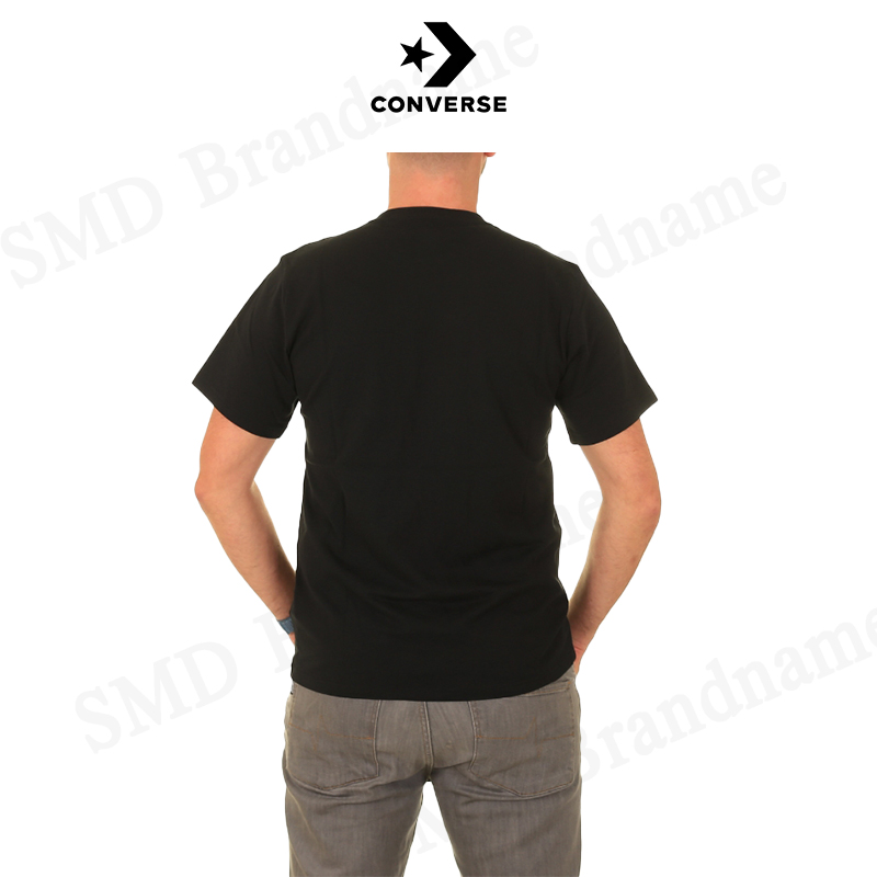Converse เสื้อยืดคอกลม รุ่น CC Winter Art Graphic Tee Code: 10026529 ...