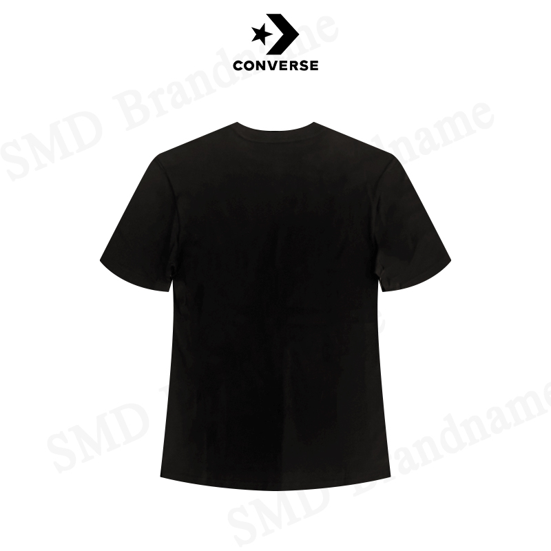 Converse เสื้อยืดคอกลม รุ่น CC Winter Art Graphic Tee Code: 10026529 ...