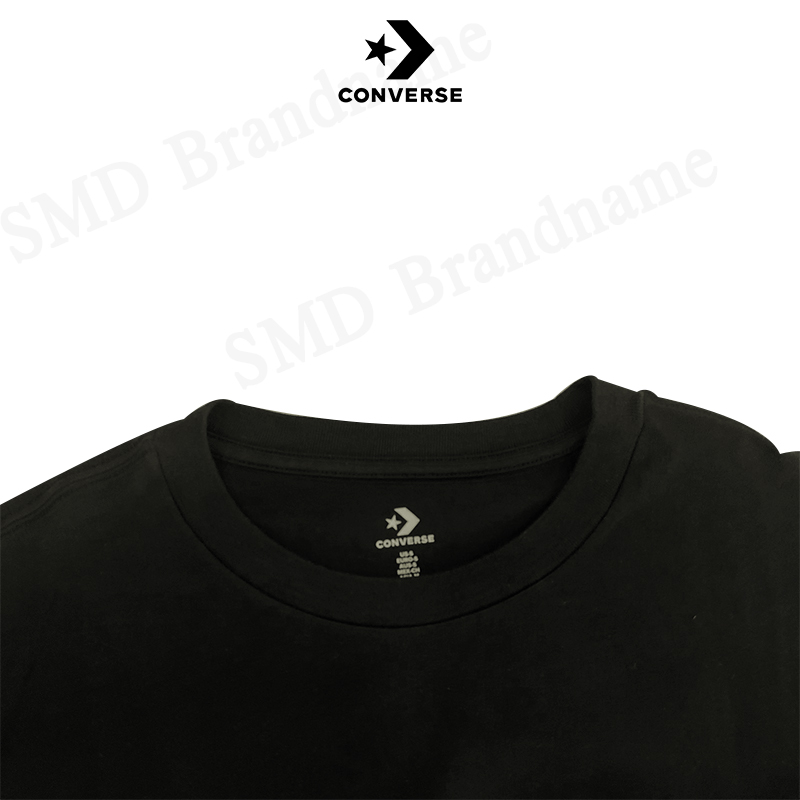 Converse เสื้อยืดคอกลม รุ่น CC Winter Art Graphic Tee Code: 10026529 ...