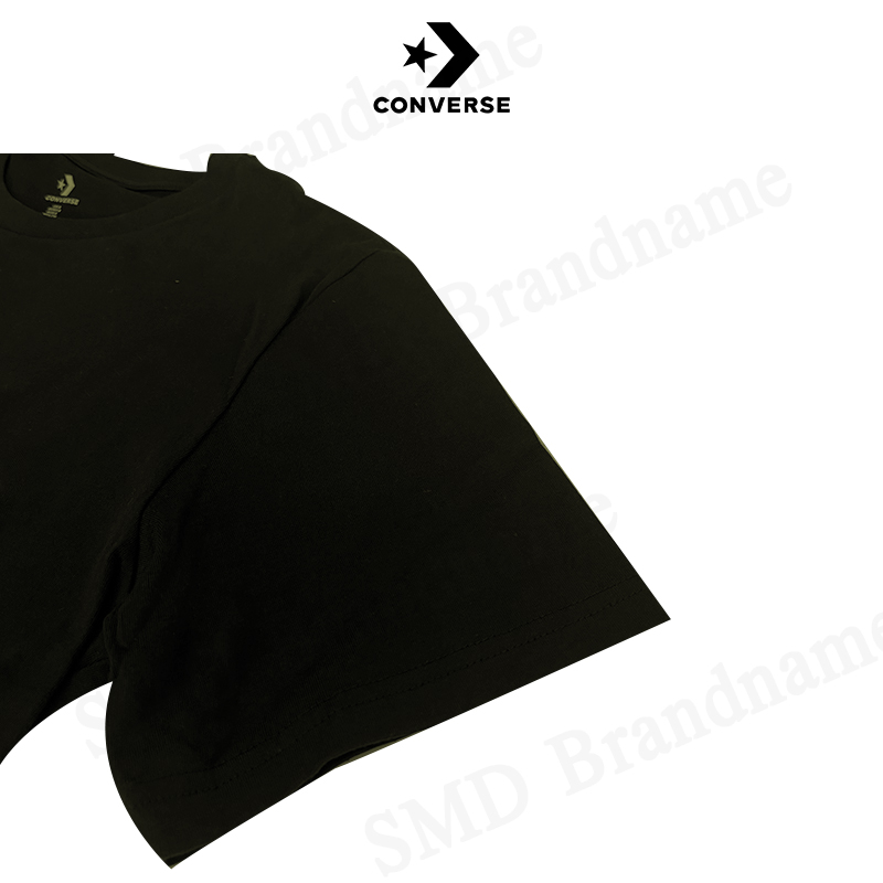 Converse เสื้อยืดคอกลม รุ่น CC Winter Art Graphic Tee Code: 10026529 ...