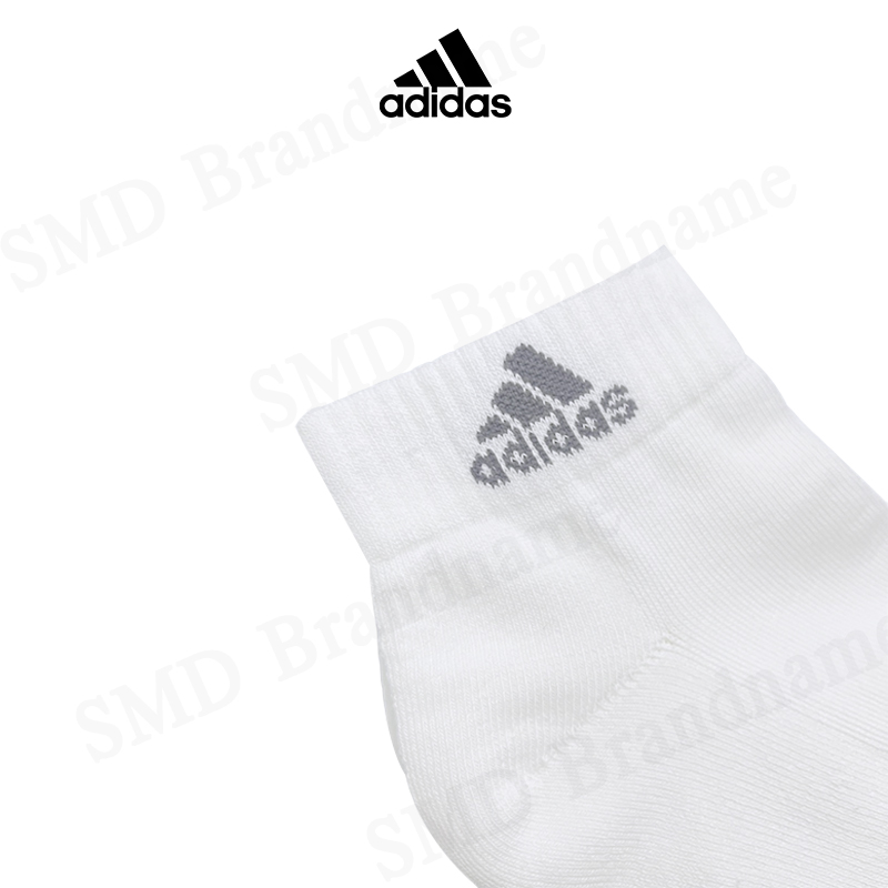 Adidas ถุงเท้า รุ่น Cushioned Sportswear Ankle Socks 3 Pairs Code ...