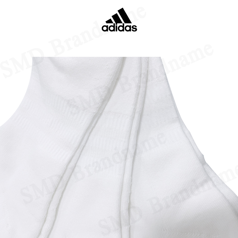 Adidas ถุงเท้า รุ่น Cushioned Sportswear Ankle Socks 3 Pairs Code ...