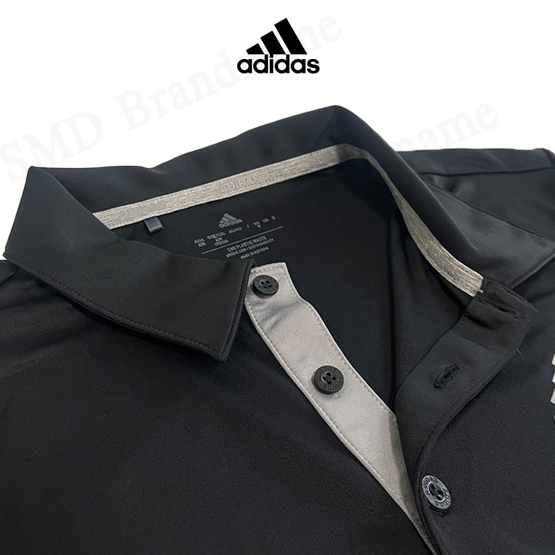 Adidas เสื้อโปโล รุ่น 3-Stripes Golf Polo Shirt Code: HC5351 - SMD ...