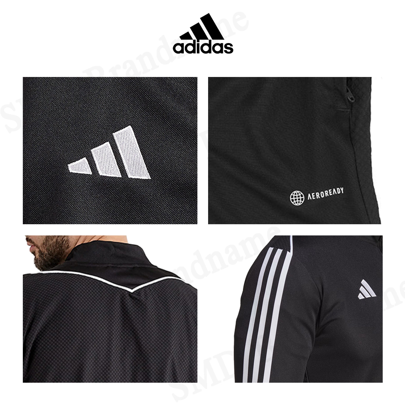 Adidas เสื้อแจ็คเก็ต รุ่น Tiro 23 League Training Jacket Code: HS7231 ...