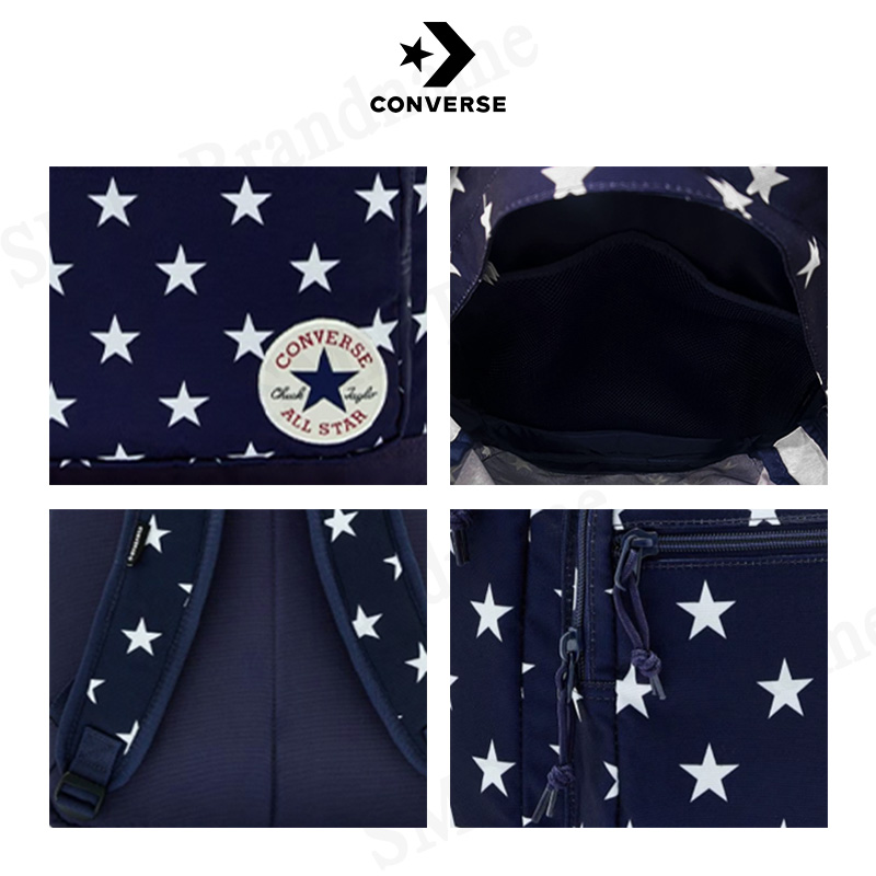 Converse กระเป๋าเป้ รุ่น Go 2 Patterned Backpack Code: 10019901 A34 ...