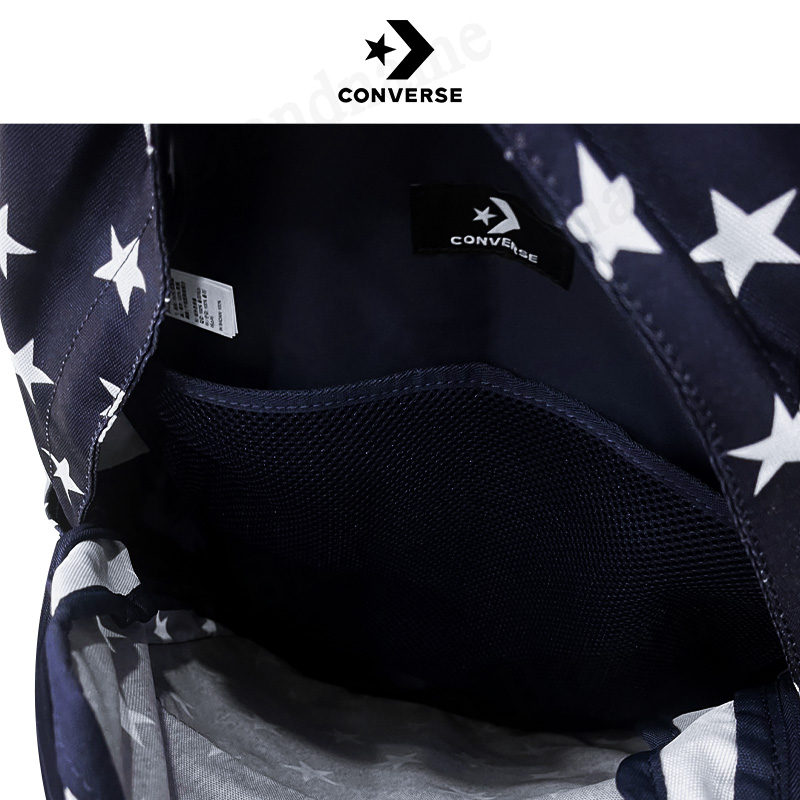 Converse กระเป๋าเป้ รุ่น Go 2 Patterned Backpack Code: 10019901 A34 ...