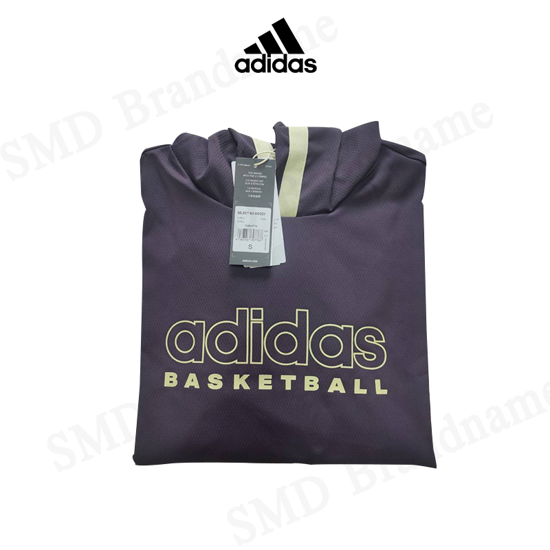Adidas เสื้อสเวตเตอร์ รุ่น Select Hoodie Code: IU2442 - SMD Brandname ...