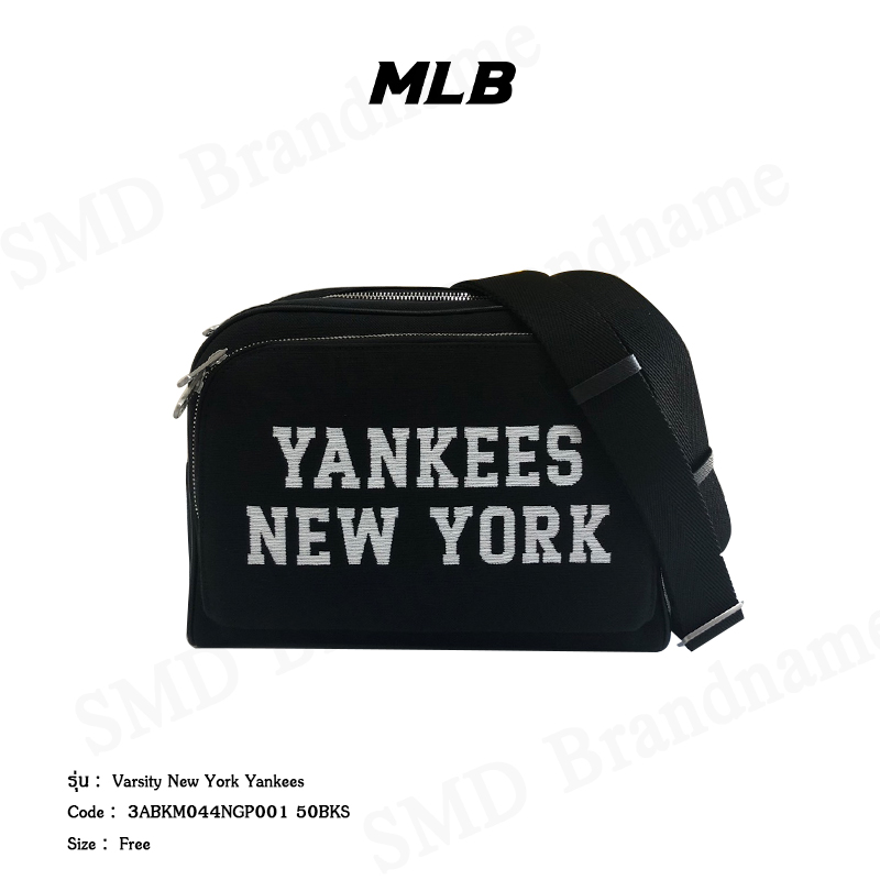 MLB กระเป๋าเป้ รุ่น Varsity New York Yankees Code 3ABKM044NGP001 50BKS ...