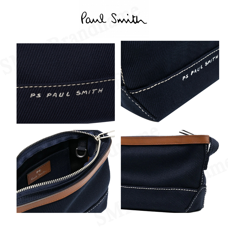 Paul Smith กระเป๋าสะพายข้าง รุ่น Men Bag Crossbody Code: M2A-7744 ...