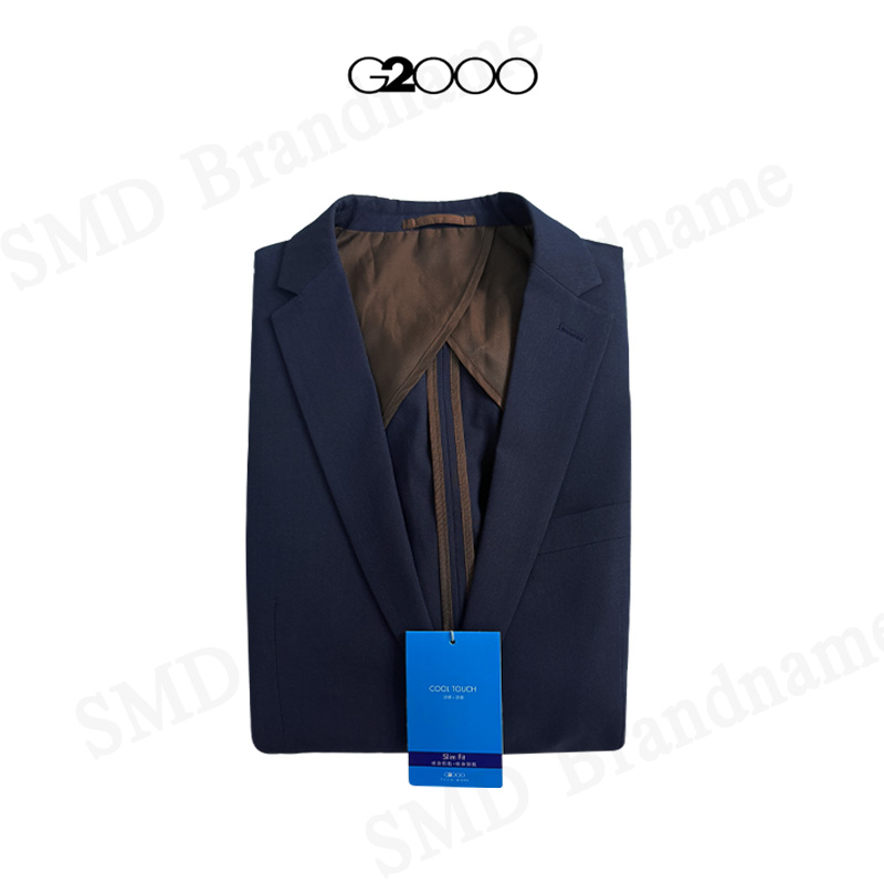 G2000 เสื้อสูท รุ่น Men Clothing Compact Multi-Way Stretch Cool Touch ...