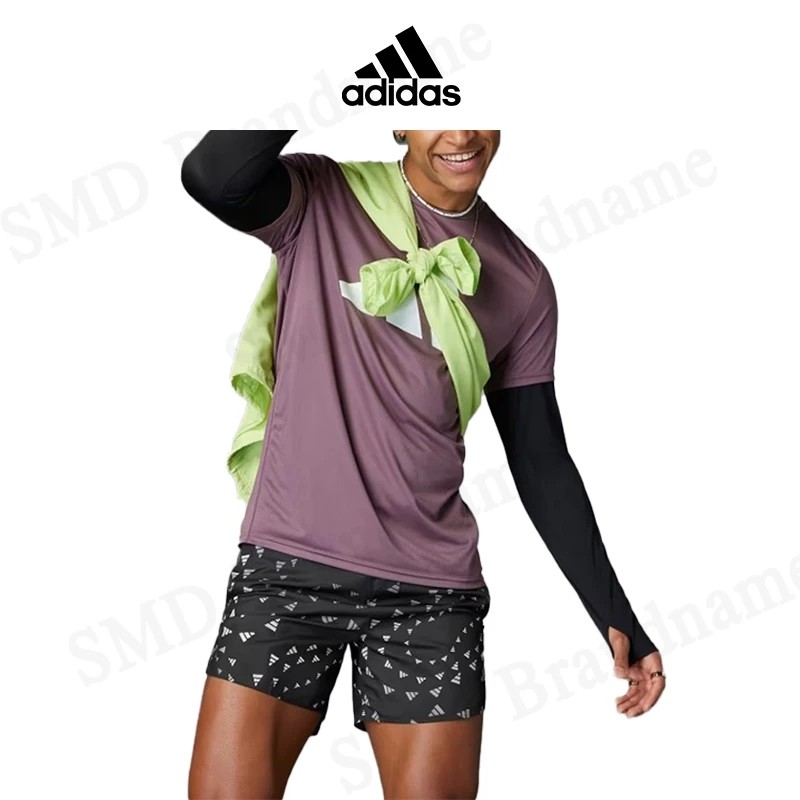Adidas กางเกงขาสั้น รุ่น Run It WIND.RDY Shorts Code: IT3471 - SMD ...