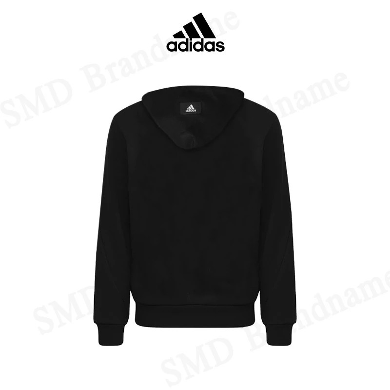 Adidas เสื้อสเวตเตอร์แขนยาว รุ่น Future Icons Logo Graphic Hoodie Code ...
