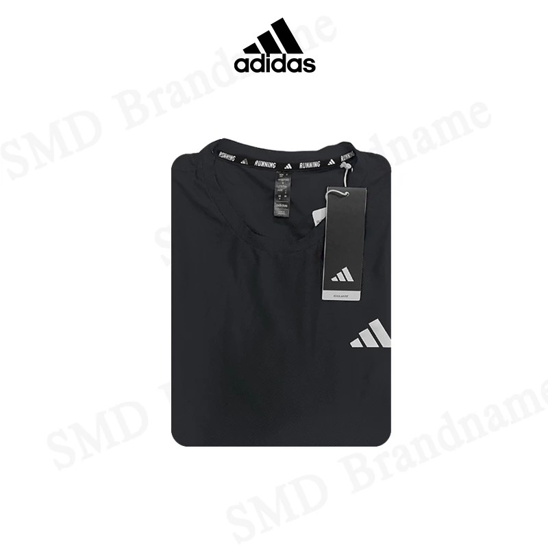 Adidas เสื้อยืดแขนยาว รุ่น Own The Run Long Sleeve Tee Code: IN1486 ...
