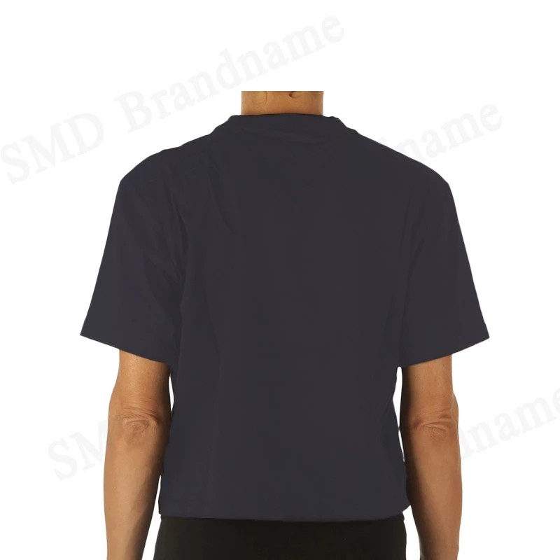 Adidas เสื้อยืดคอกลมผู้หญิง รุ่น Essentials 3-Stripes Single Jersey ...